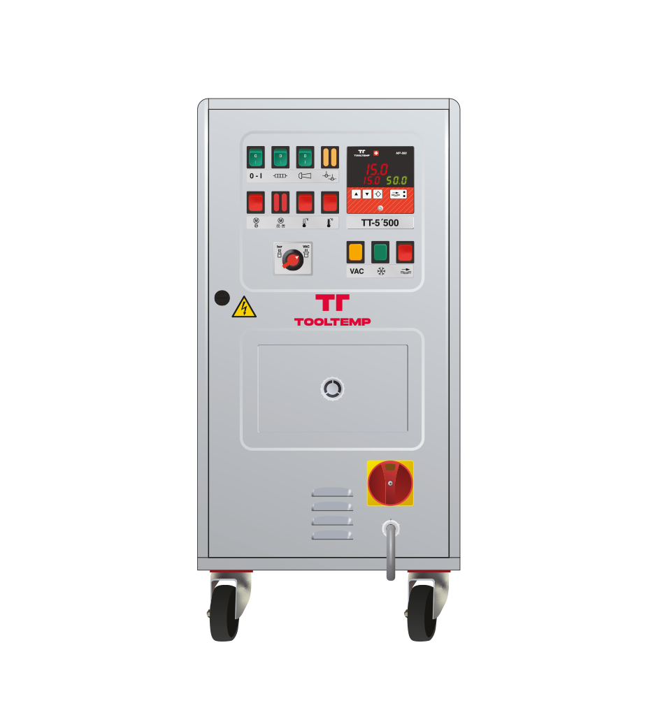 Refroidisseur TT5500 E - Tool-Temp France Refroidisseur TT5500 E - Tool-Temp France